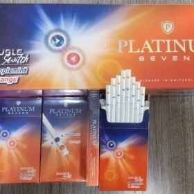 Buy Platinum Seven Cigarettes